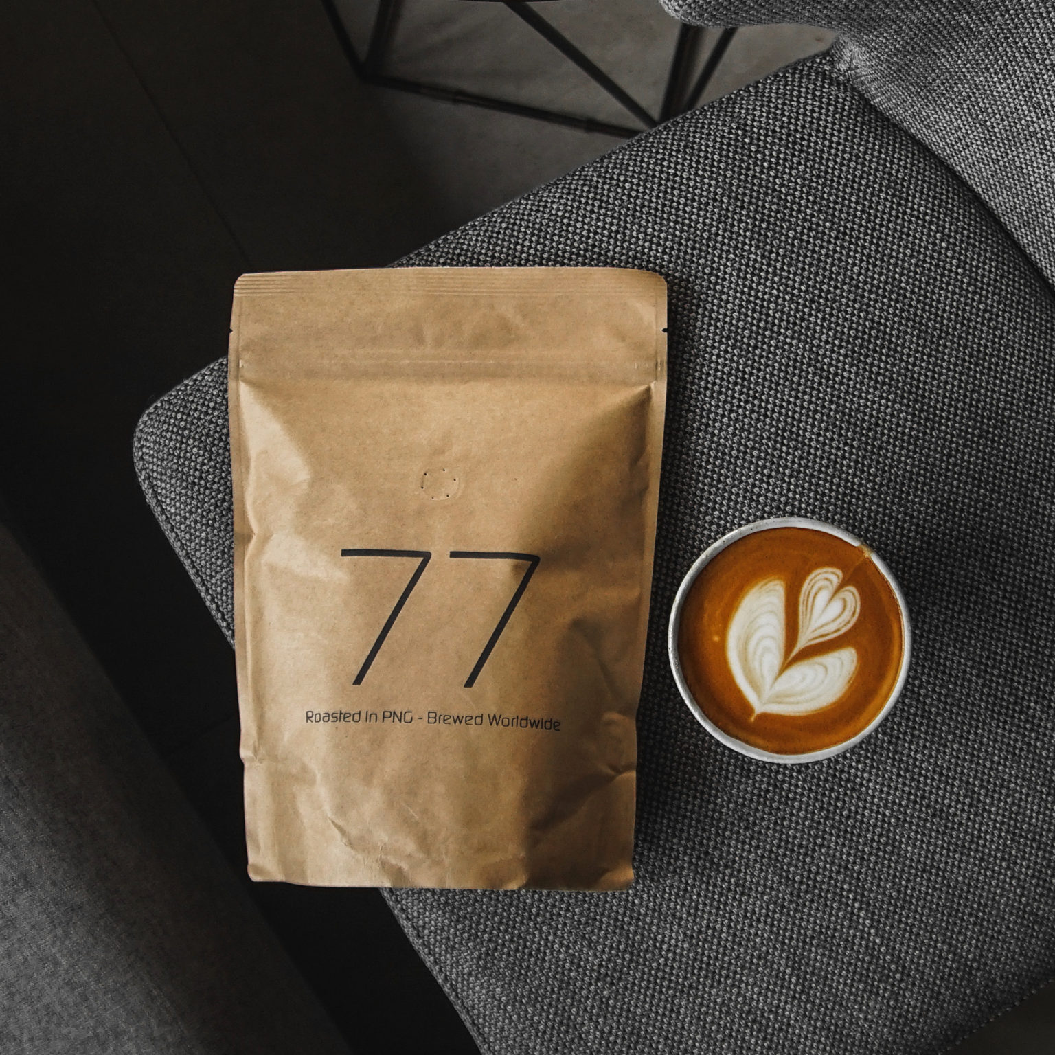 Kofi by 77 - Mont Kiara - Cafe Culture