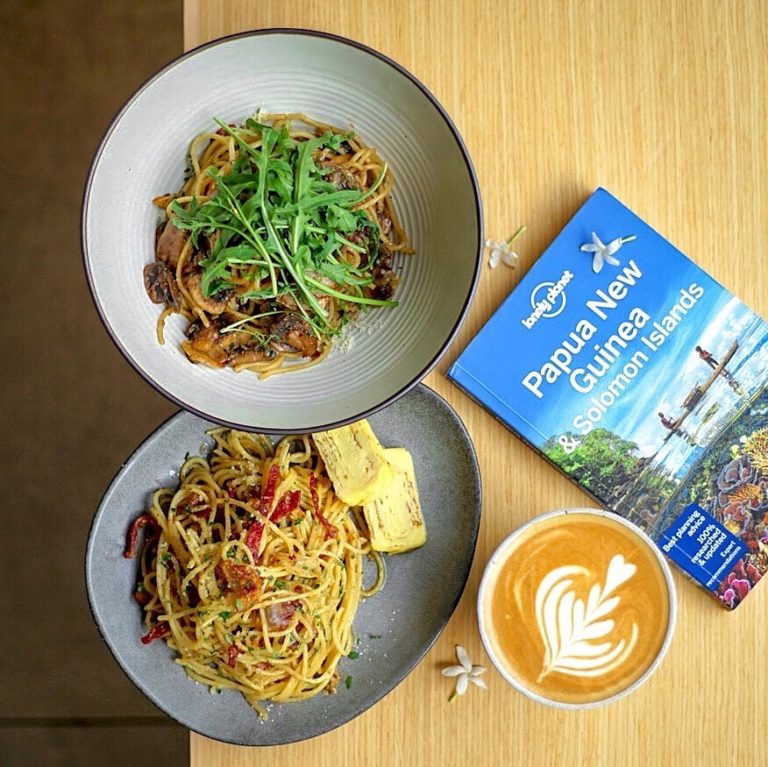 Kofi by 77 - Mont Kiara - Cafe Culture