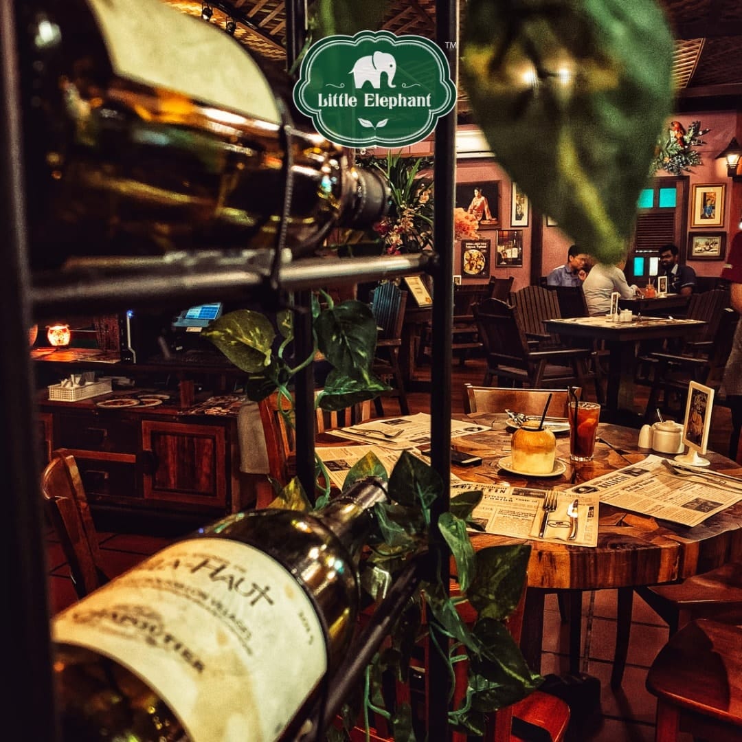 Little Elephant - Perak - Cafe Culture