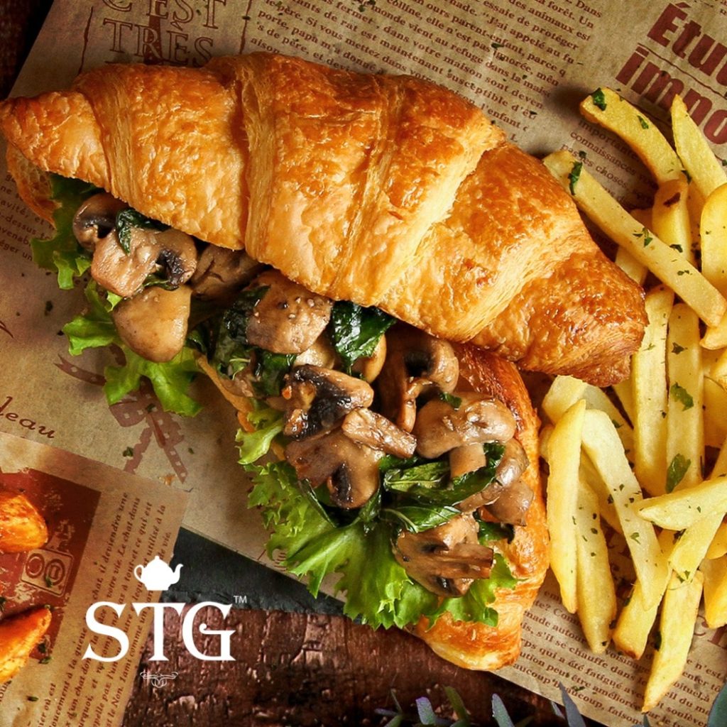 STG Tea House Cafe - Perak - Cafe Culture