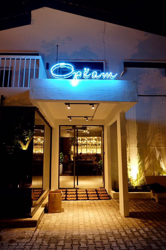 Opëam - Perak - Cafe Culture