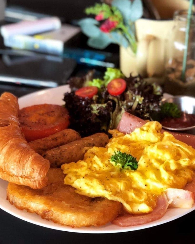 Just Say Cafe 《西》 - Perak - Cafe Culture