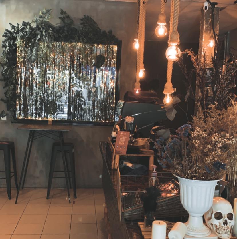 Just Say Cafe 《西》 - Perak - Cafe Culture