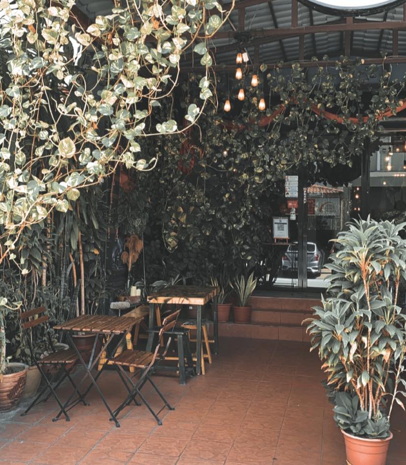 Just Say Cafe 《西》 - Perak - Cafe Culture