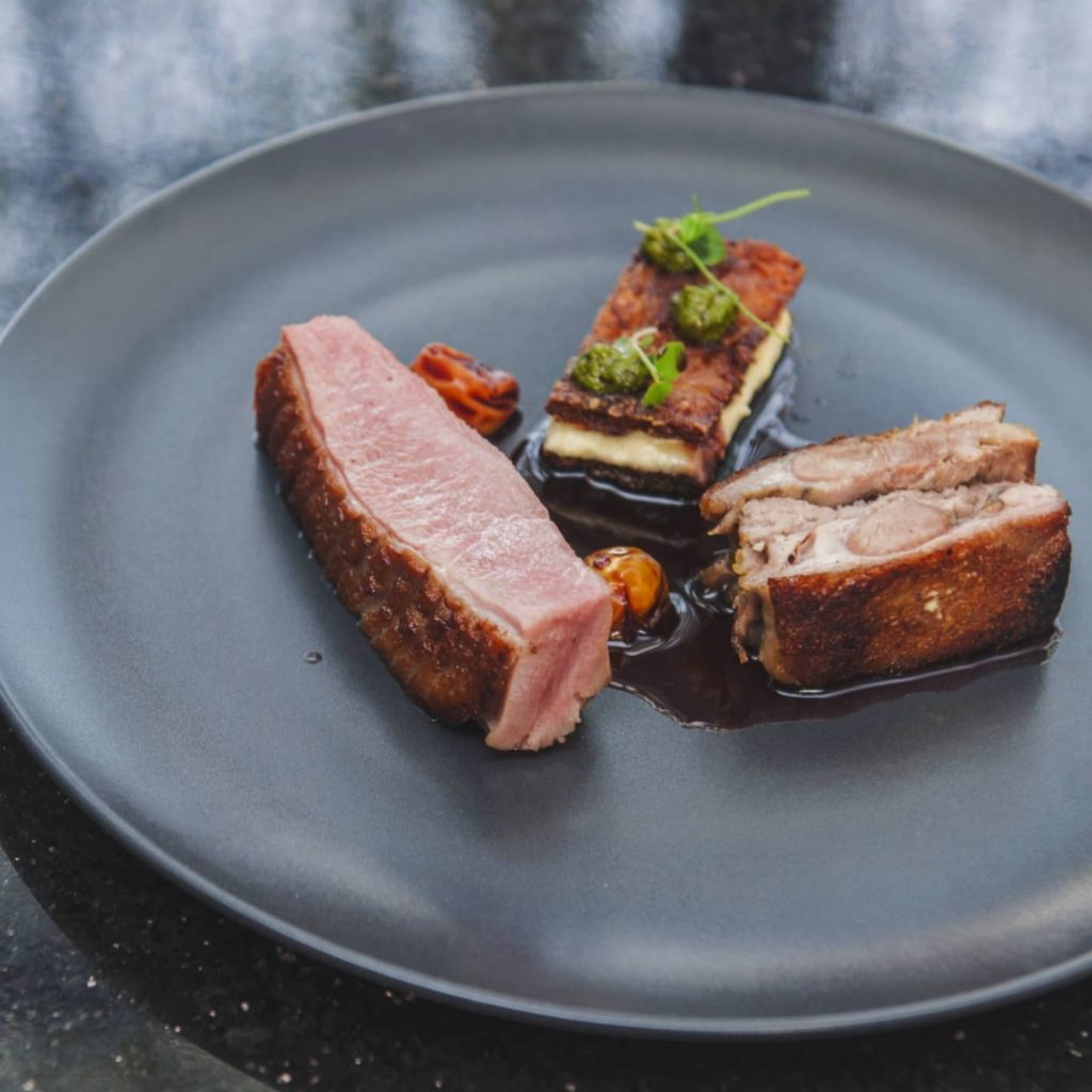 Above Gastrobar - Ipoh - Cafe Culture