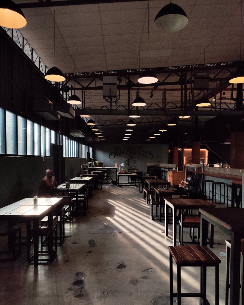 Macallum Connoisseurs - George Town - Cafe Culture