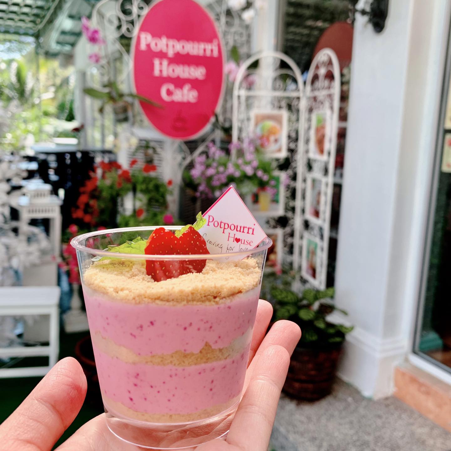 Potpourri House Cafe - Perak - Cafe Culture