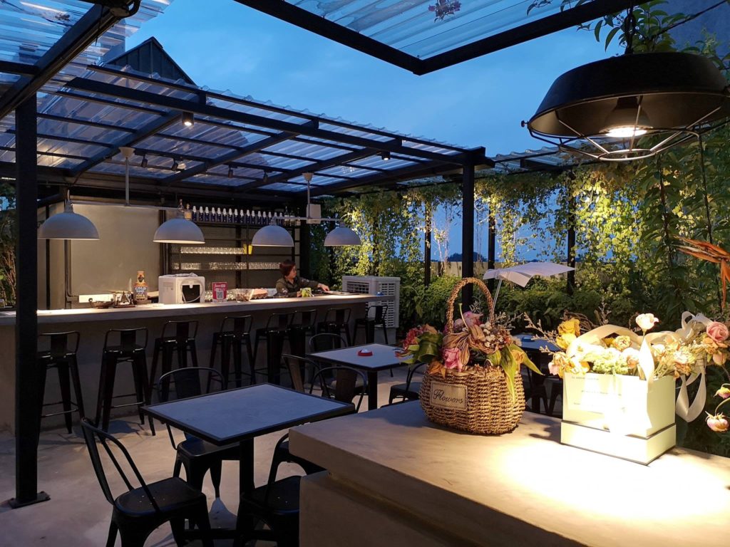 Above Gastrobar - Ipoh - Cafe Culture