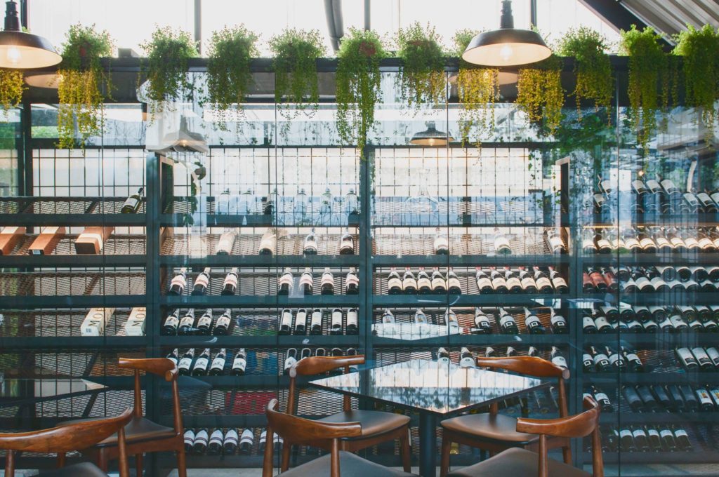 Above Gastrobar - Ipoh - Cafe Culture