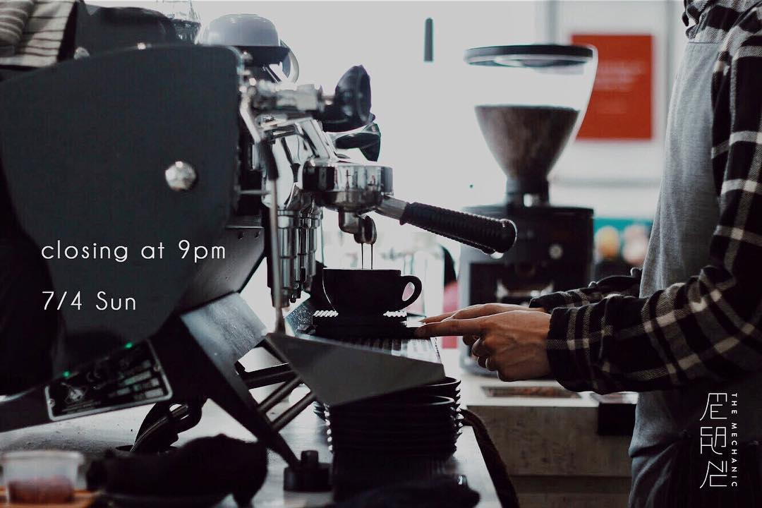 The Mechanic Cafe - Cheras - Cafe Culture