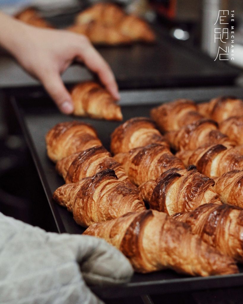 The Mechanic Cafe - Cheras - Cafe Culture