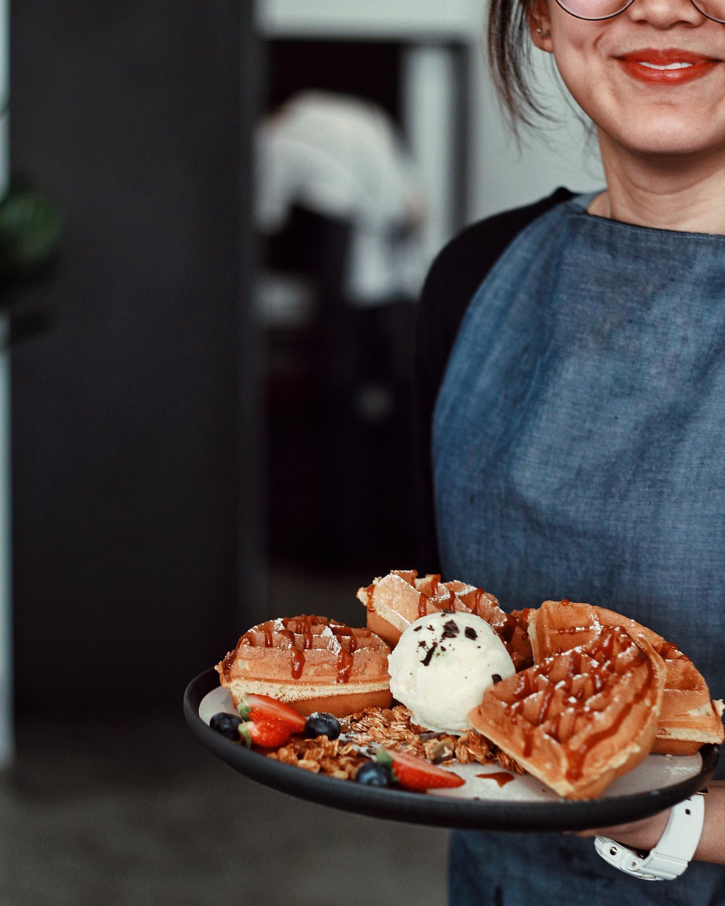 The Mechanic Cafe - Cheras - Cafe Culture