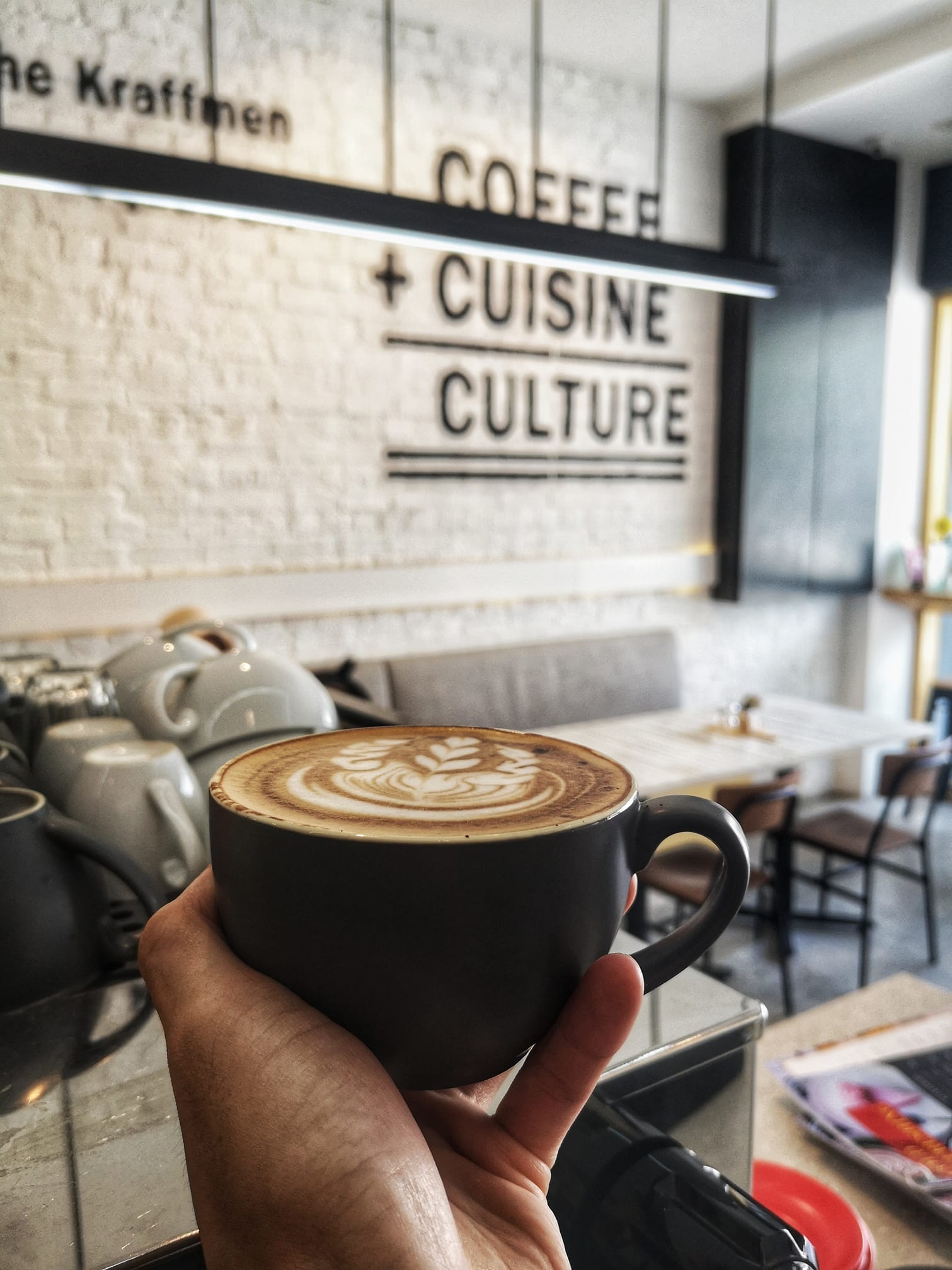 Kraffmen - George Town - Cafe Culture