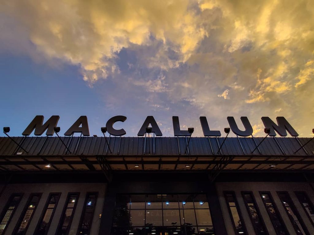 Macallum Connoisseurs - George Town - Cafe Culture