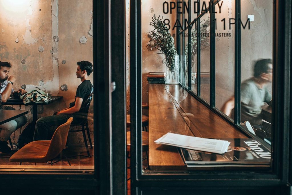 Feeka Coffee Roasters - Bukit Bintang - Cafe Culture