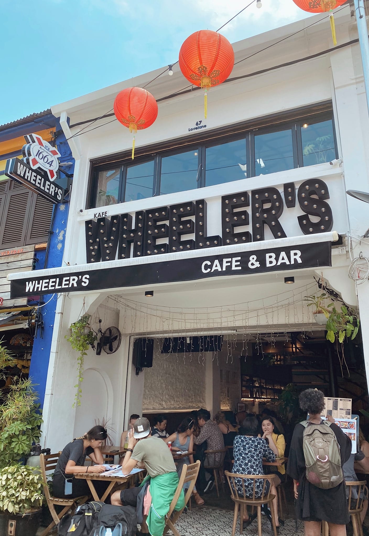 WHEELER’S | CAFE & BAR - George Town - Cafe Culture