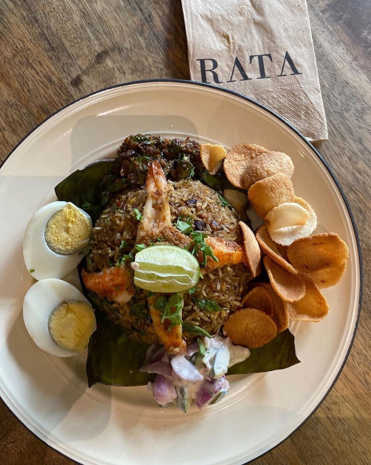RATA - Subang Jaya - Cafe Culture