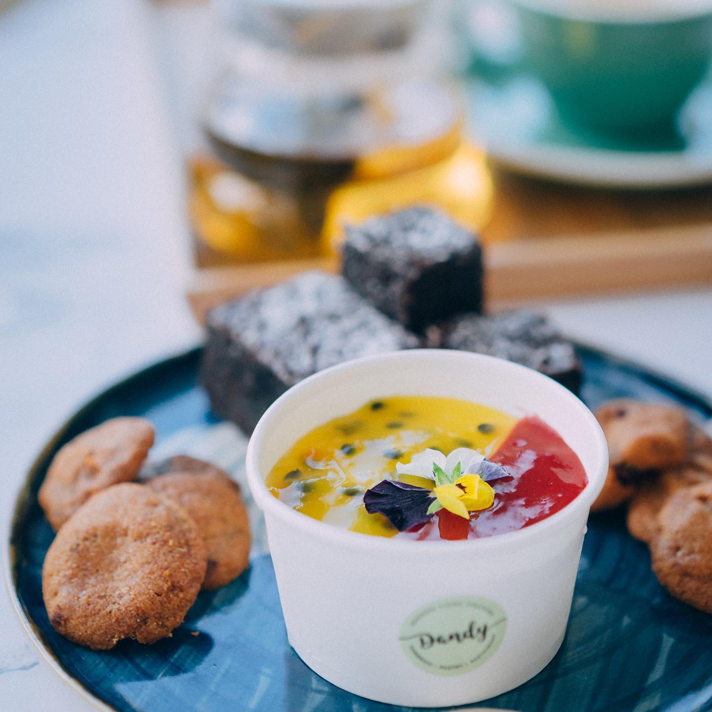 Dandy Modern Food - Penang - Cafe Culture