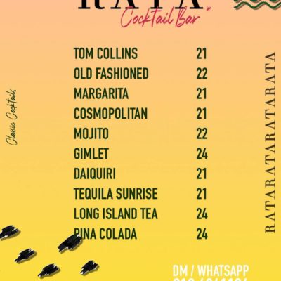 RATA - Subang Jaya - Cafe Culture