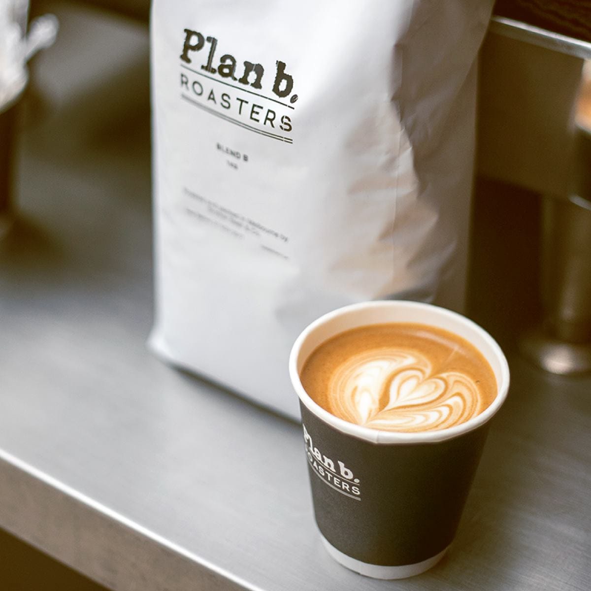 Plan b by BIG Ipoh - Ipoh - Cafe Culture