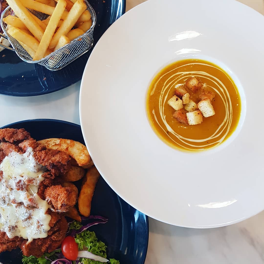 MarketPlace Waffle Bar & Cafe - Ipoh - Cafe Culture