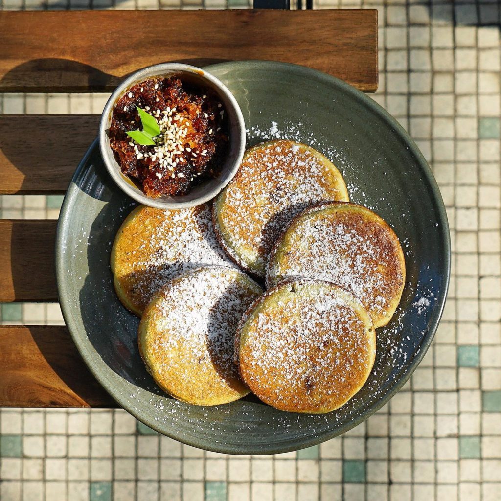 Sharing Plates - Malacca - Cafe Culture