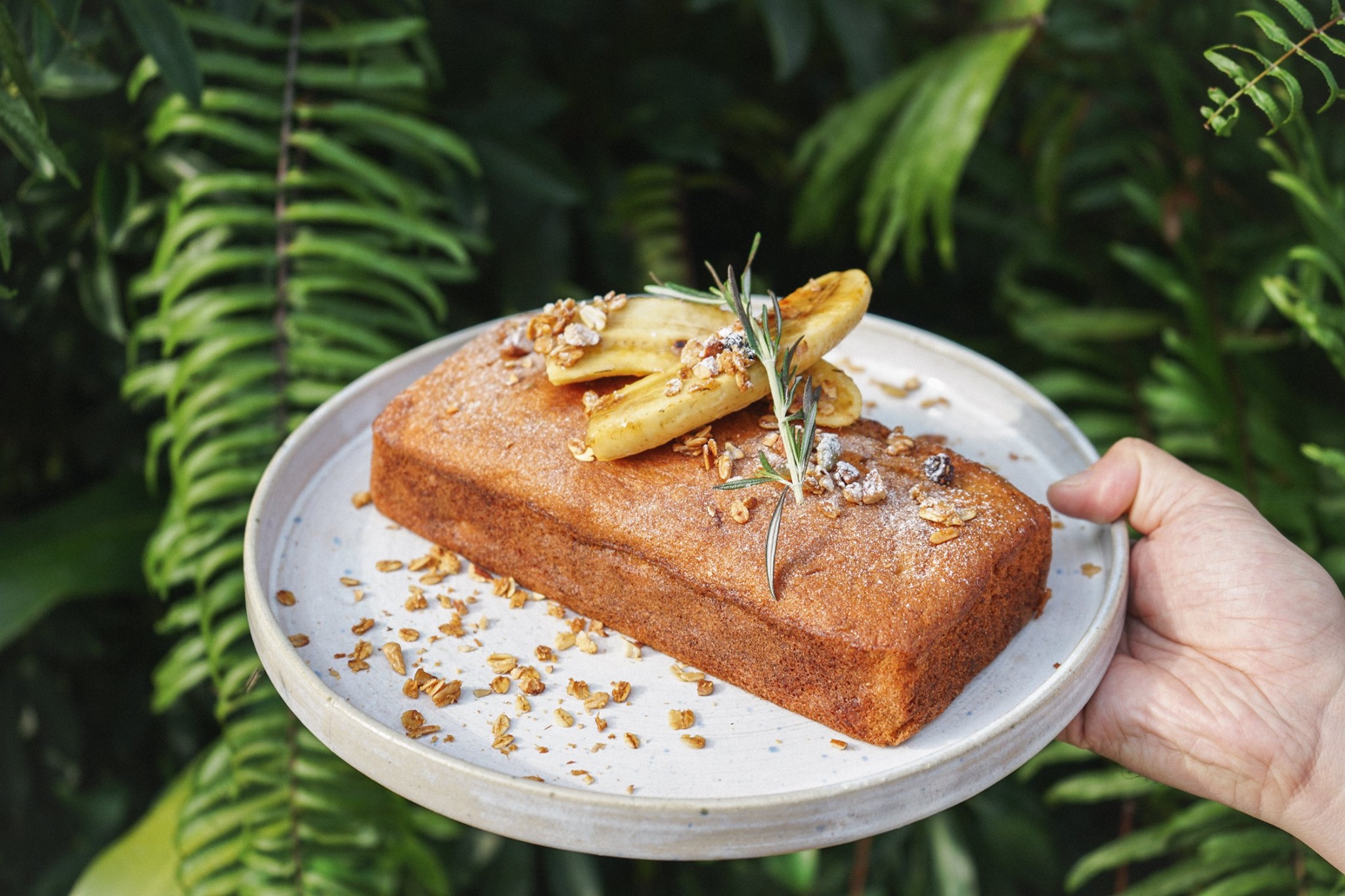 Sharing Plates - Malacca - Cafe Culture