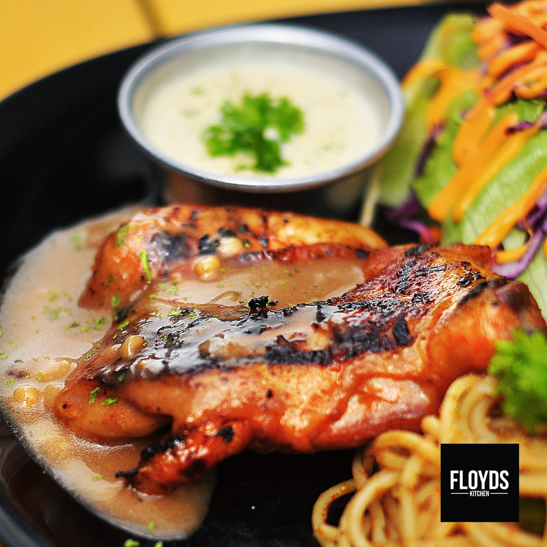 Floyds Kitchen Melaka - Malacca - Cafe Culture