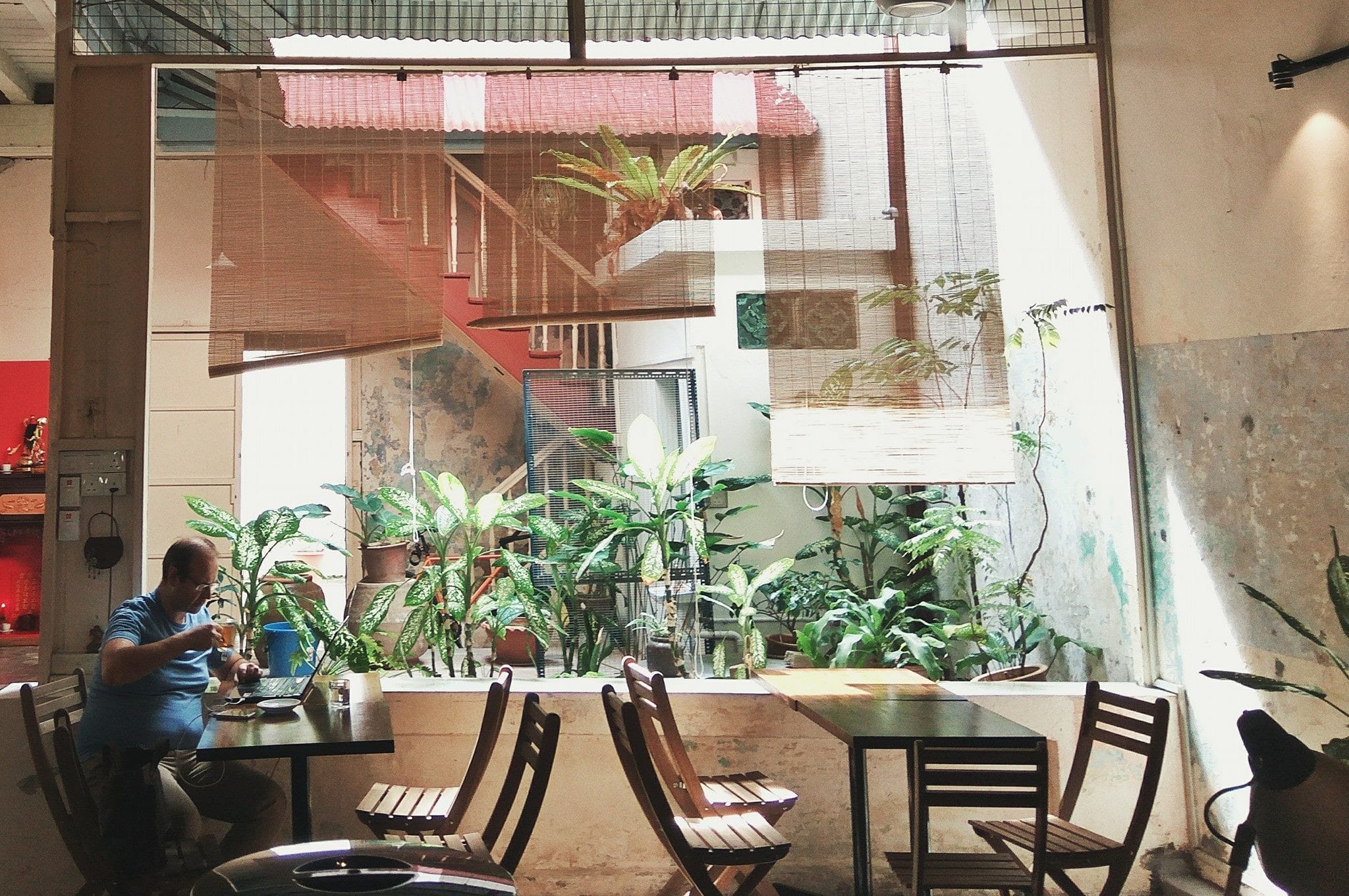 Alley No.5 （五号） - Malacca - Cafe Culture