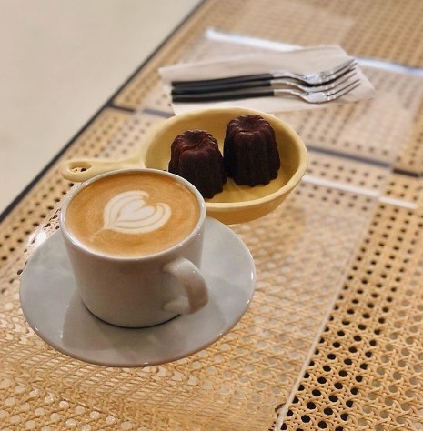 BREWSMITH - Johor - Cafe Culture