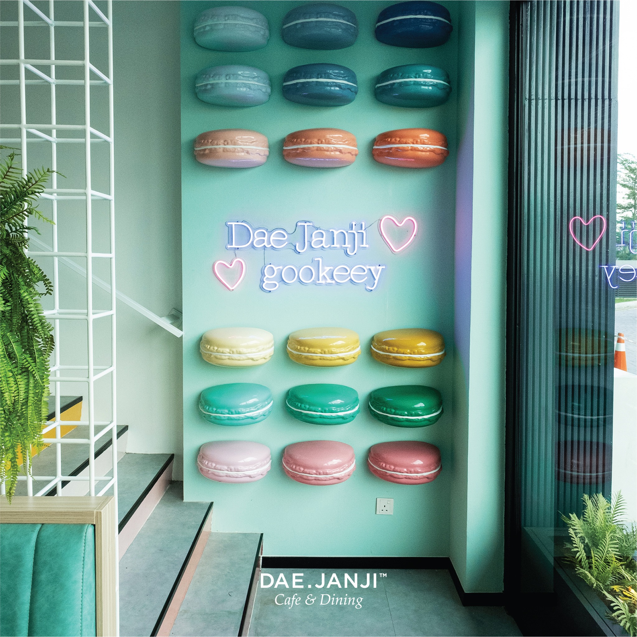 Dae. Janji - Subang Jaya - Cafe Culture