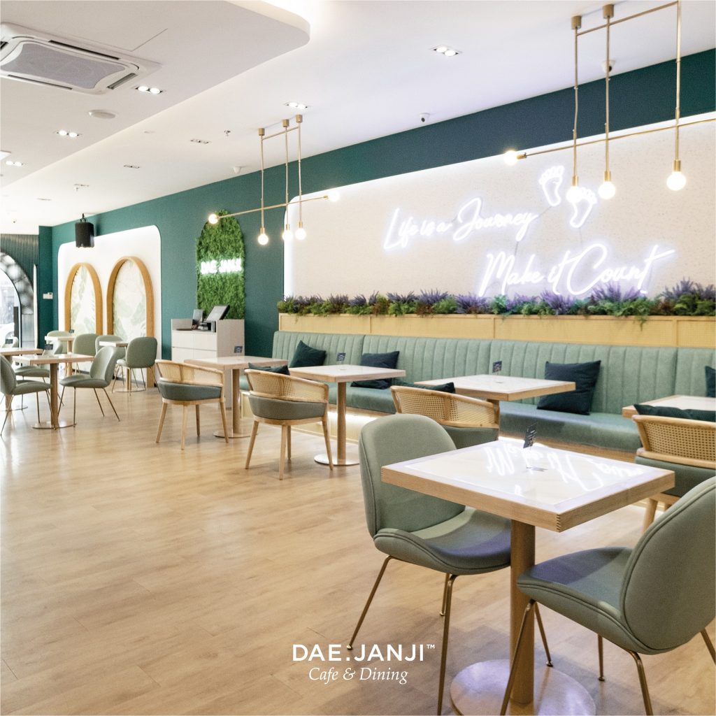 Dae. Janji - Subang Jaya - Cafe Culture