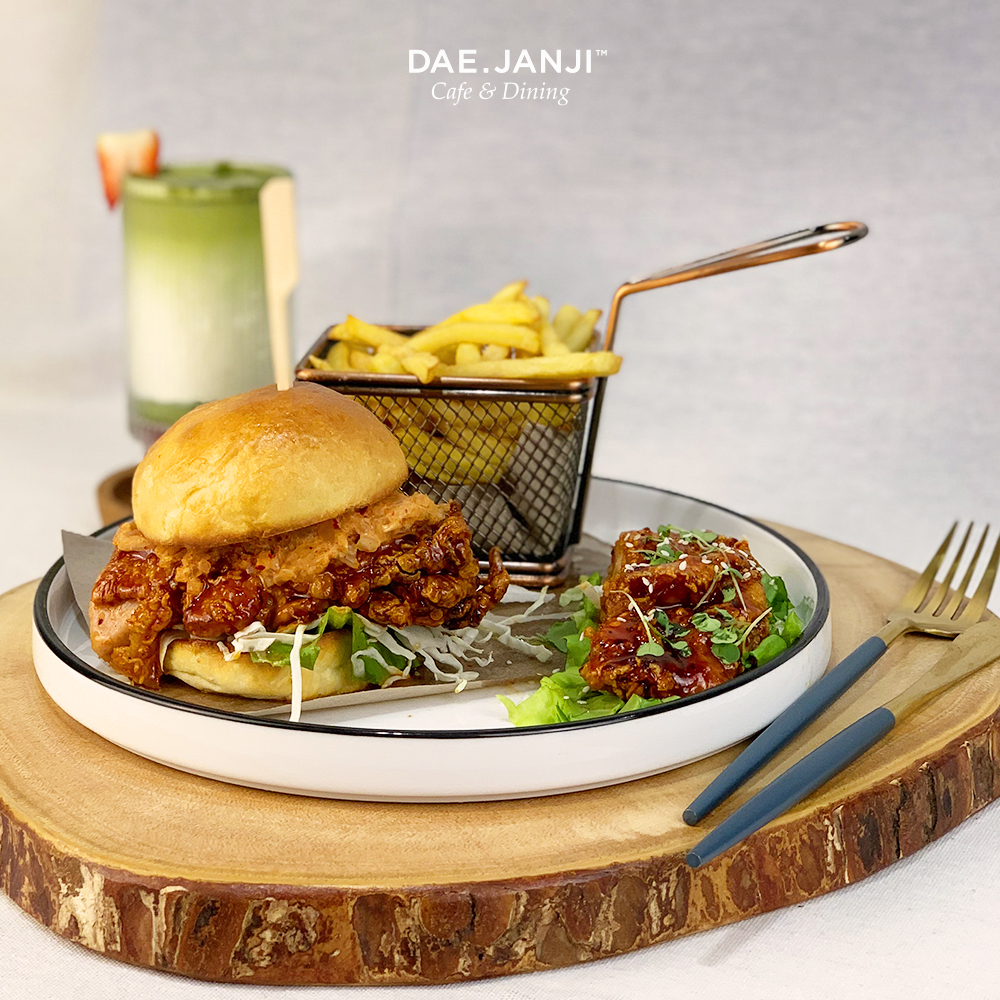 Dae. Janji - Subang Jaya - Cafe Culture
