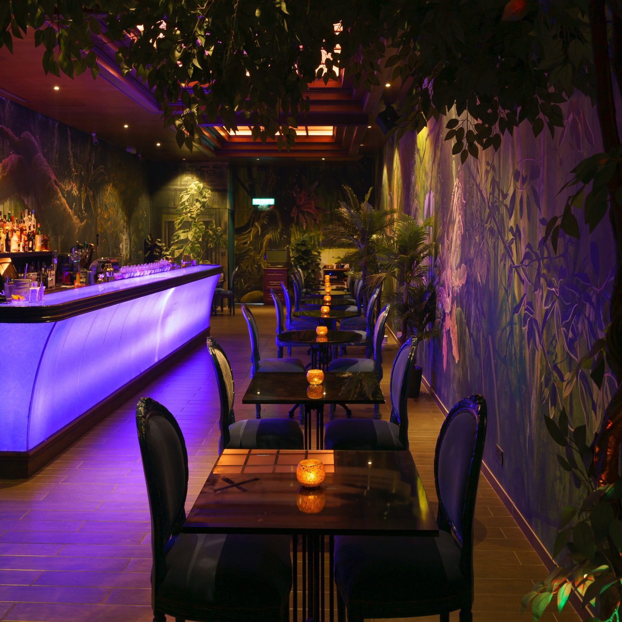 Mary Jane KL - Kuala Lumpur - Cafe Culture
