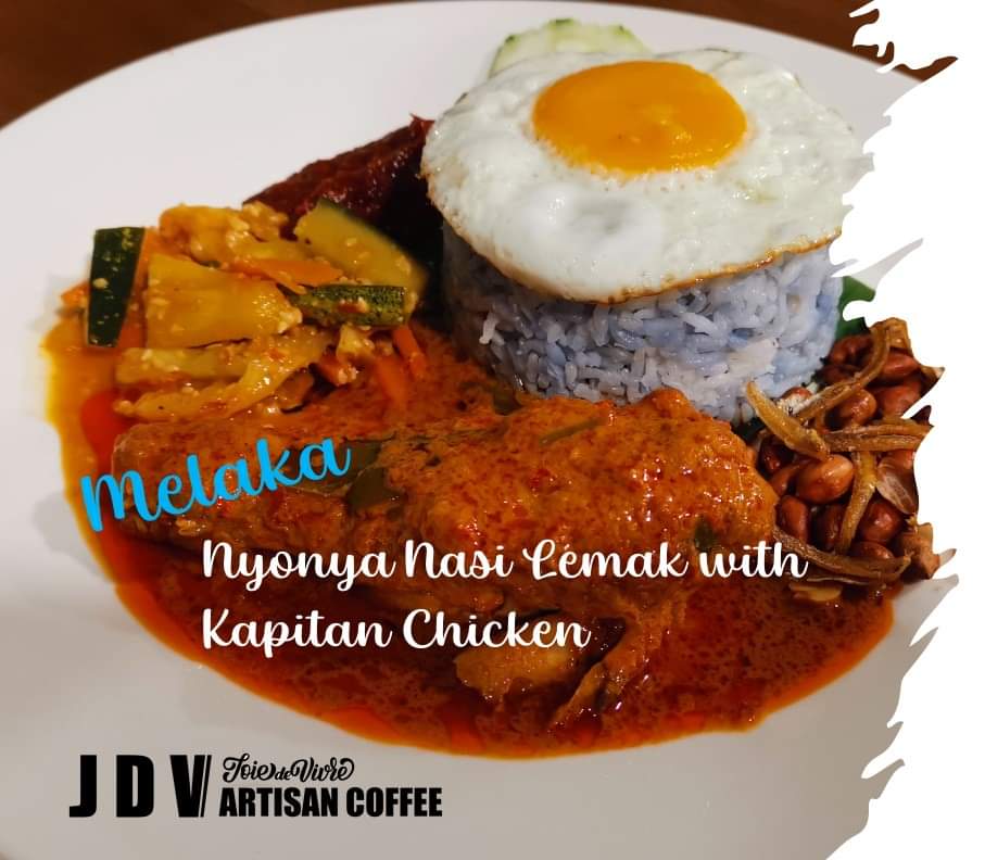 JDV Cafe - Subang Jaya - Cafe Culture