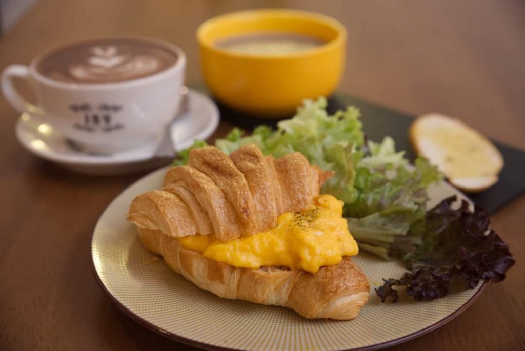 JDV Cafe - Subang Jaya - Cafe Culture