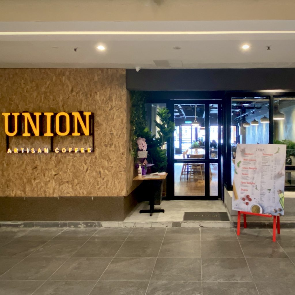 Union Artisan Coffee, Centrepoint Bandar Utama - Others - Cafe Culture