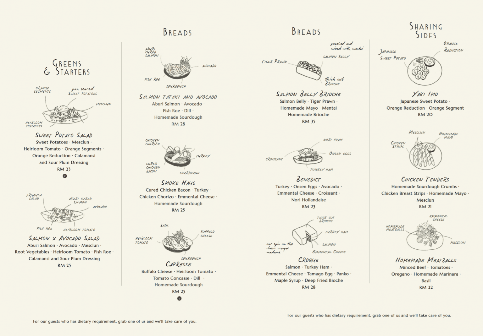NOTA - Shah Alam - Cafe Culture