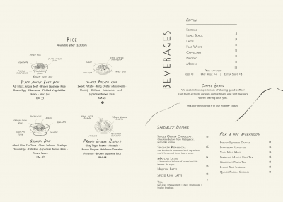 NOTA - Shah Alam - Cafe Culture