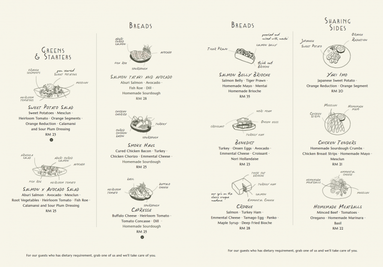 NOTA - Shah Alam - Cafe Culture