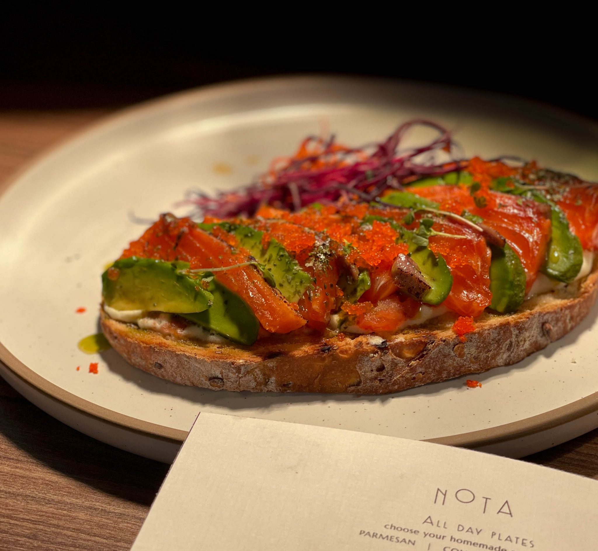 NOTA - Shah Alam - Cafe Culture