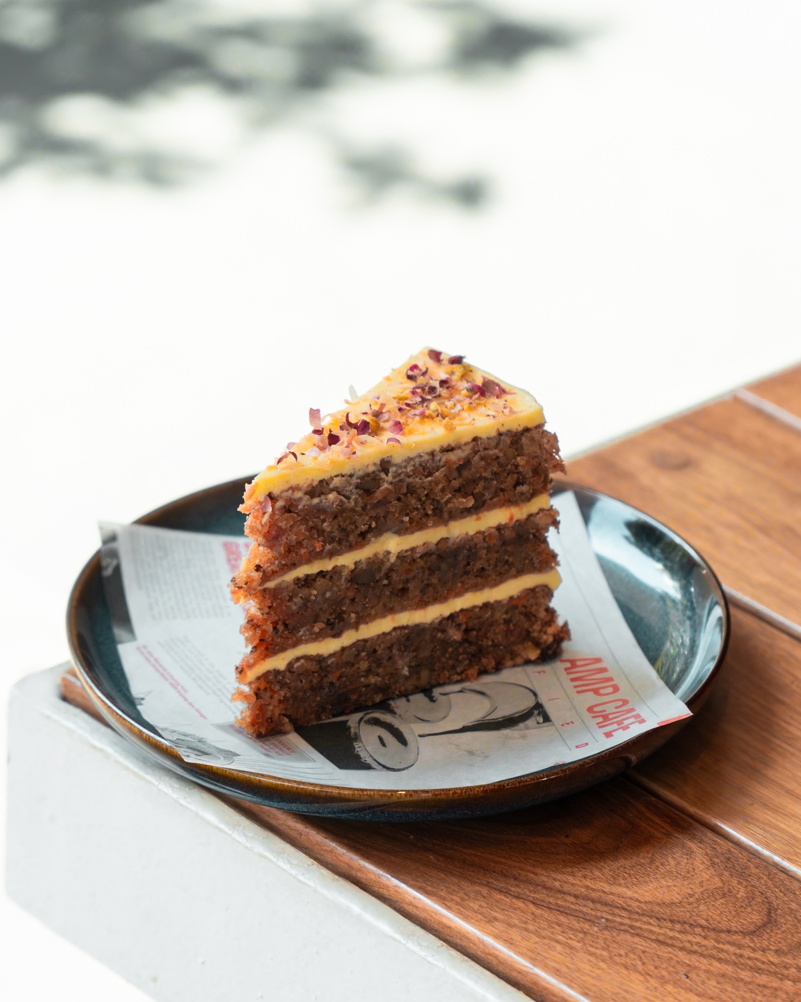 Amp Cafe - Ampang Jaya - Cafe Culture