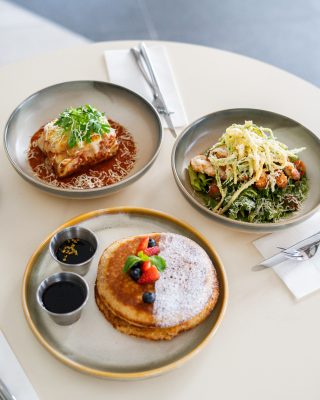 Amp Cafe - Ampang Jaya - Cafe Culture