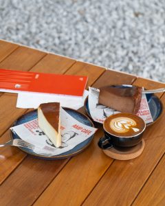 Amp Cafe - Ampang Jaya - Cafe Culture