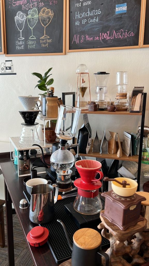 Poffee Hoffee Bread & Cafe - Gombak - Cafe Culture